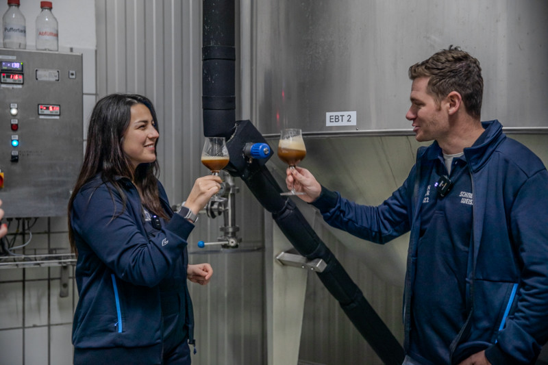 Beer Brewing 101 | HAIX Brewery Adventures