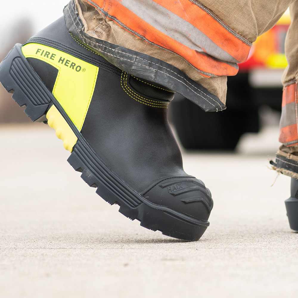 HAIX Fire Hero Xtreme | Firefighter Puncture Resistant Boots