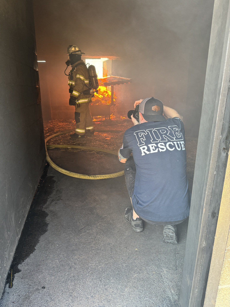 IFSI - Illinois Fire Service Institute | HAIX Blog