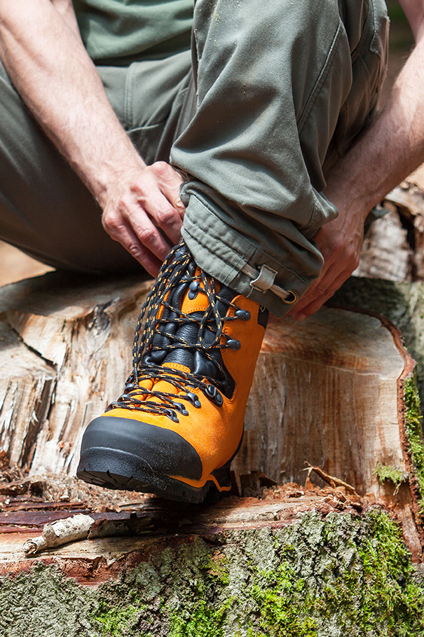 HAIX Boots for Tree Pros, Loggers & Arborists