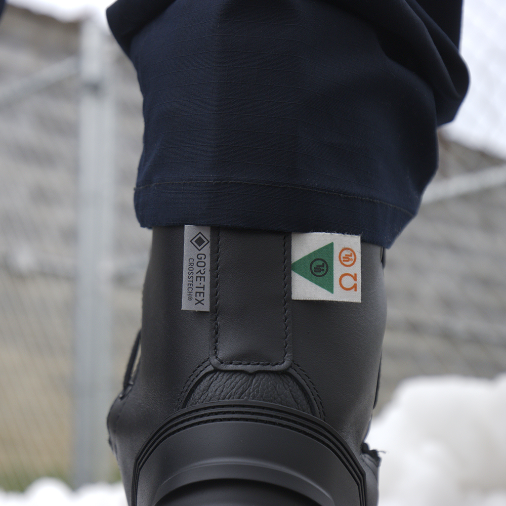 Airpower XR1 Pro Grip Xtreme | Snow & Ice Grip Work Boots