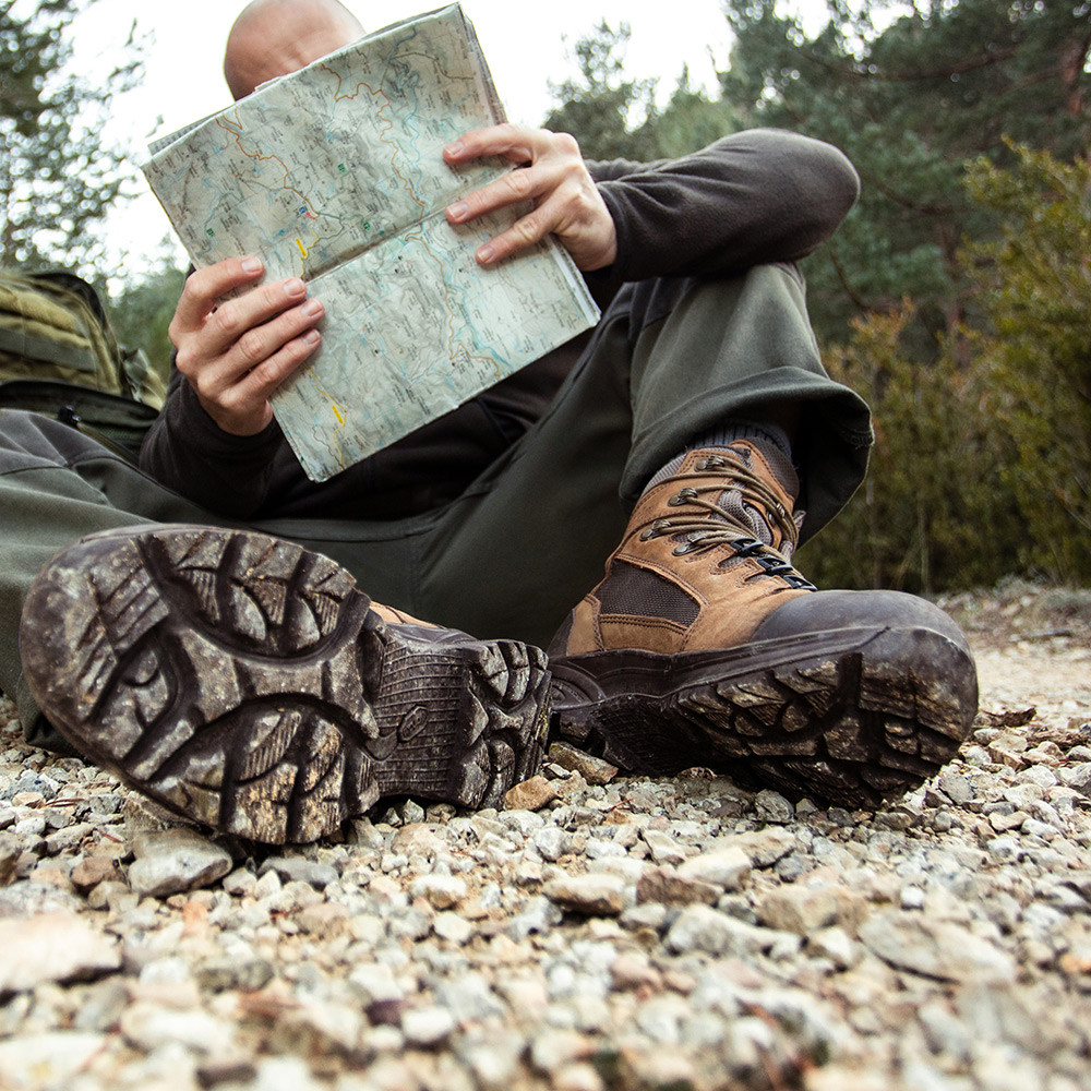 HAIX Scout 2.0 Boots | All Terrain Hiking Boots