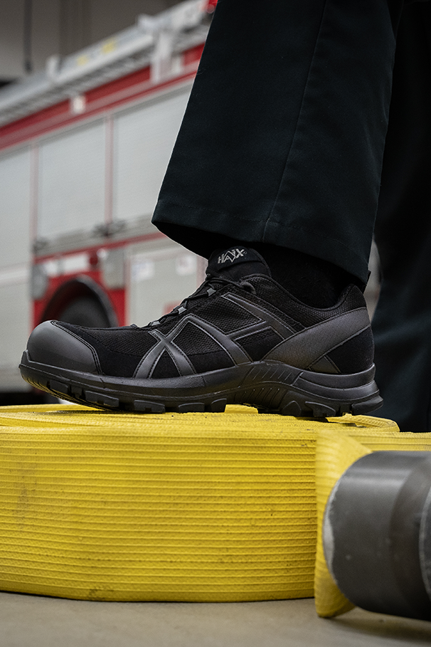 HAIX Boots for First Responders, Firefighters