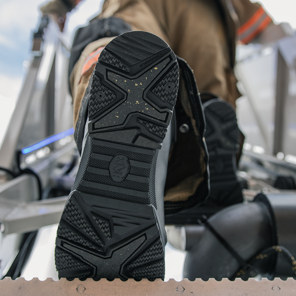 HAIX Fire Eagle Air Grip Xtreme Ice & Snow Women's Work Boots