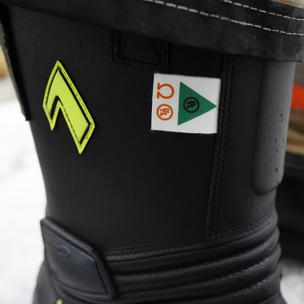 Fire Eagle Air Grip Xtreme Composite Toe Waterproof Boots