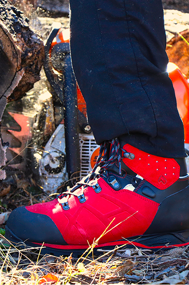 HAIX Boots for Tree Pros, Loggers & Arborists