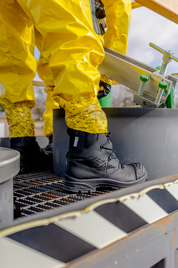 HAZMAT BOOTS