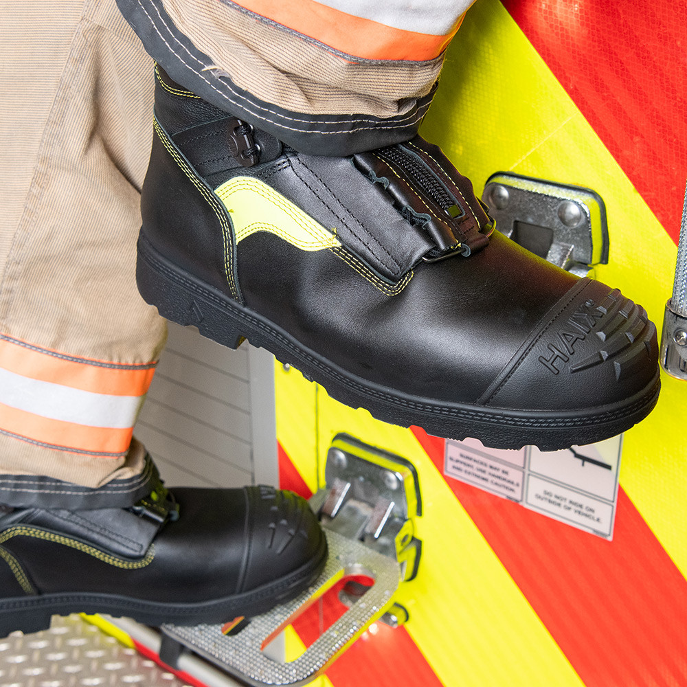 HAIX Fire Flash Xtreme | Leather Structural Fire Boots