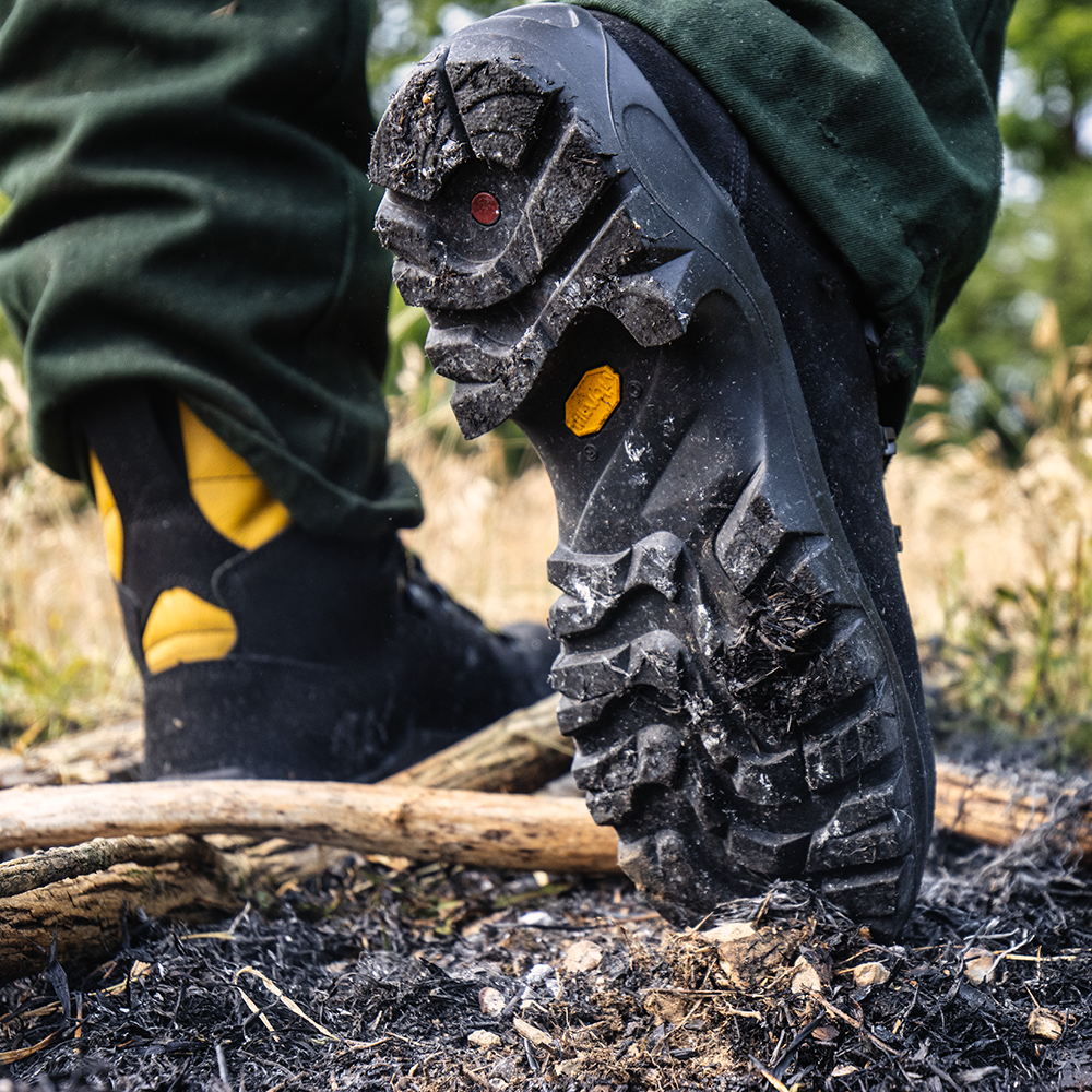 HAIX Missoula 2.1 | NFPA Wildland Hiking Boots