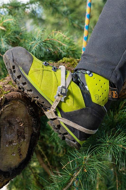 HAIX Boots for Tree Pros, Loggers & Arborists